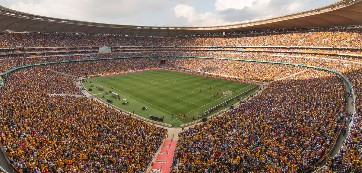 Soweto Derby tickets sold out ahead of SuperSportBet house giveaway