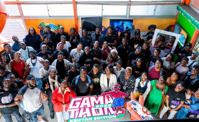 Gamathon Ghana 2025: Africa’s premier gaming, animation and XR ...