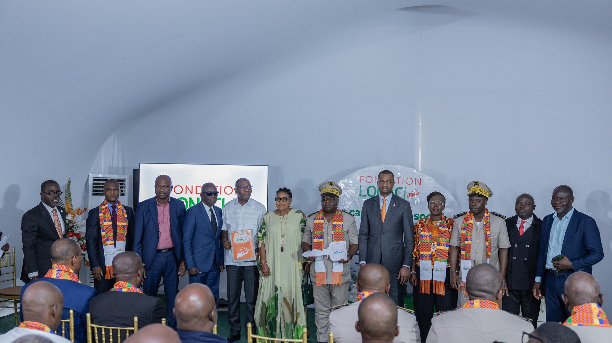 LONACI Foundation invests FCFA907m (€1.38m) in health and water ...