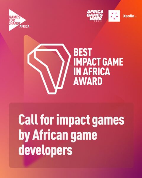 African Game Developers invited to compete for Best Impact Game Award ...
