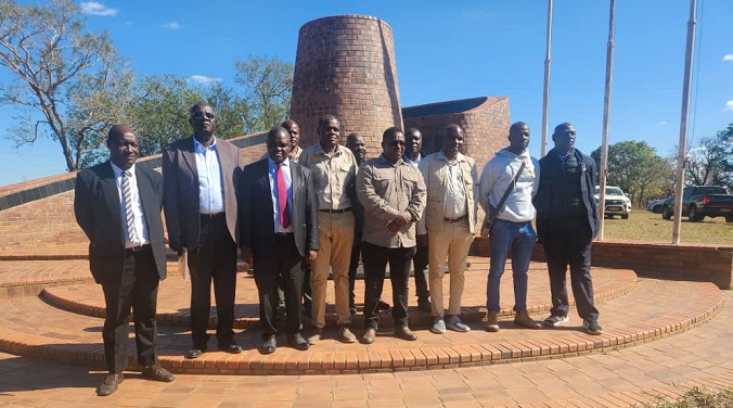 Zimbabwe uses gambling revenues to restore Chimoio Liberation War monument