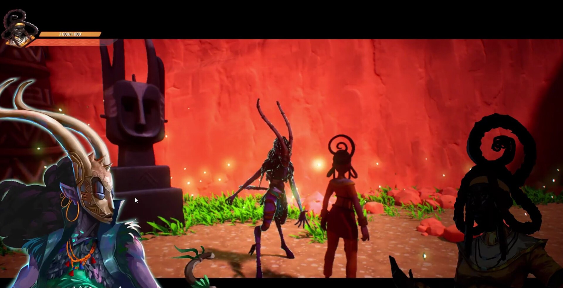 Amma: Chronicles of Lost Stars preview - Joinplay Games brings African ...