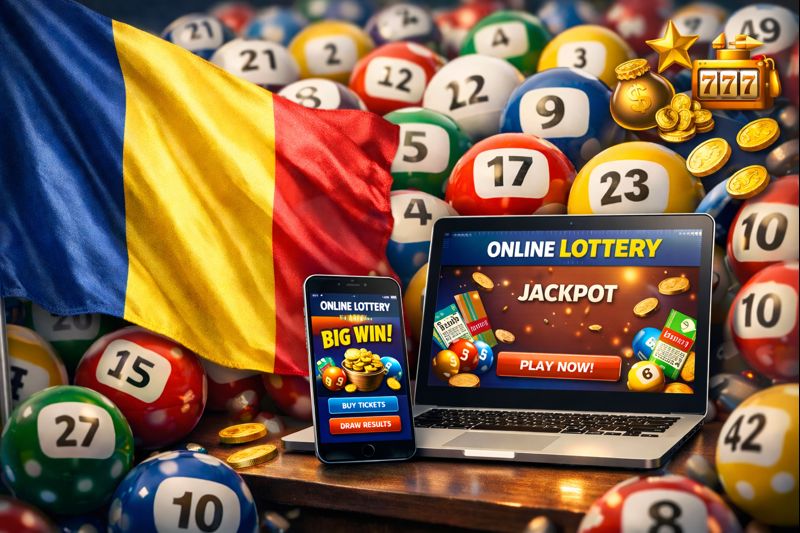 Chad’s online lottery market grows in 2026 as Giant Lottos leads mobile ...