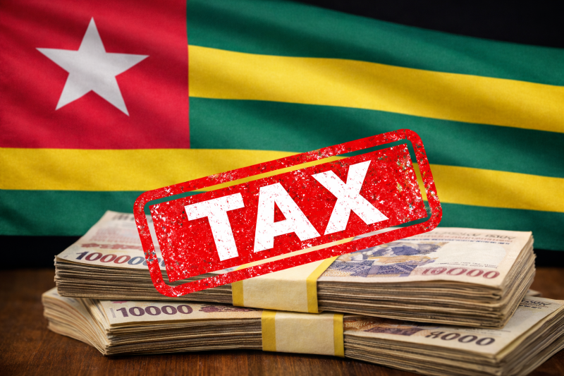 Togo lottery players criticise 5% tax on winnings