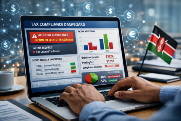 Kenya Revenue Authority KRA eTIMS 2026 - digital tax compliance for ...