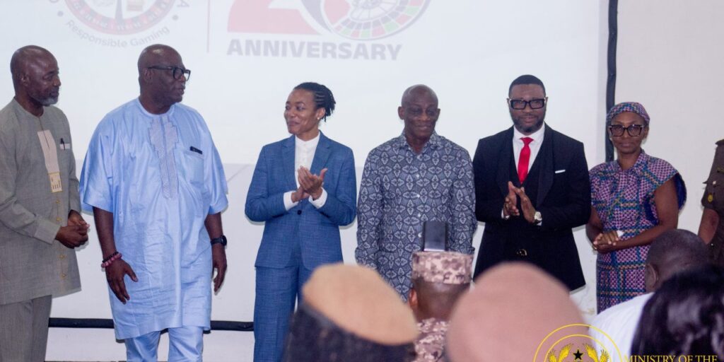 Ghana Gaming Commission highlights technology, data-driven regulation ...