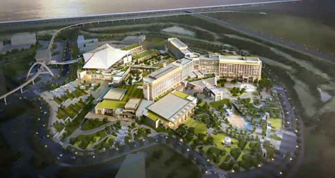 Paradise Co casino revenue rises 21% in May