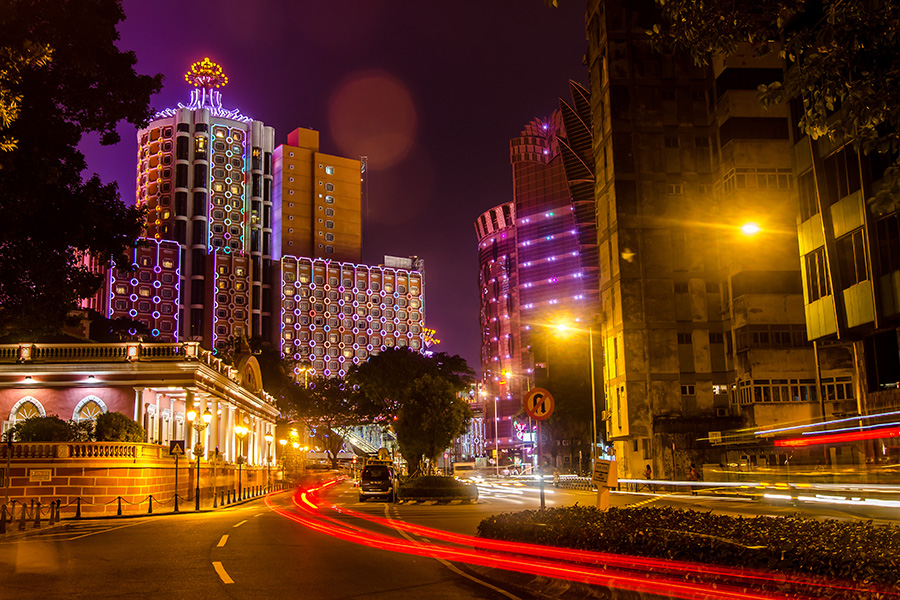Macau: visitors down 76% in first days of Chinese New Year