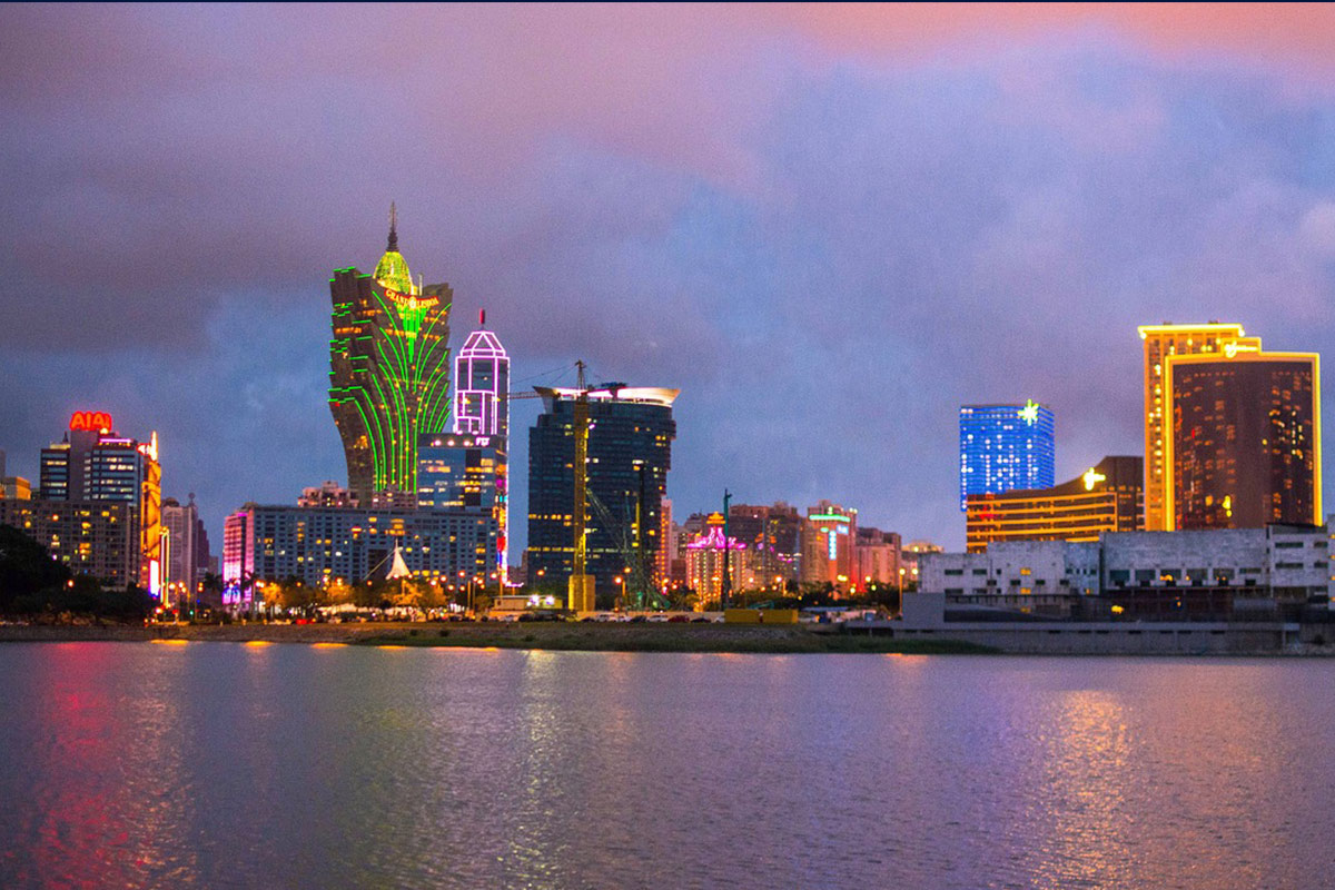 Macau GGR up 1.01% in April
