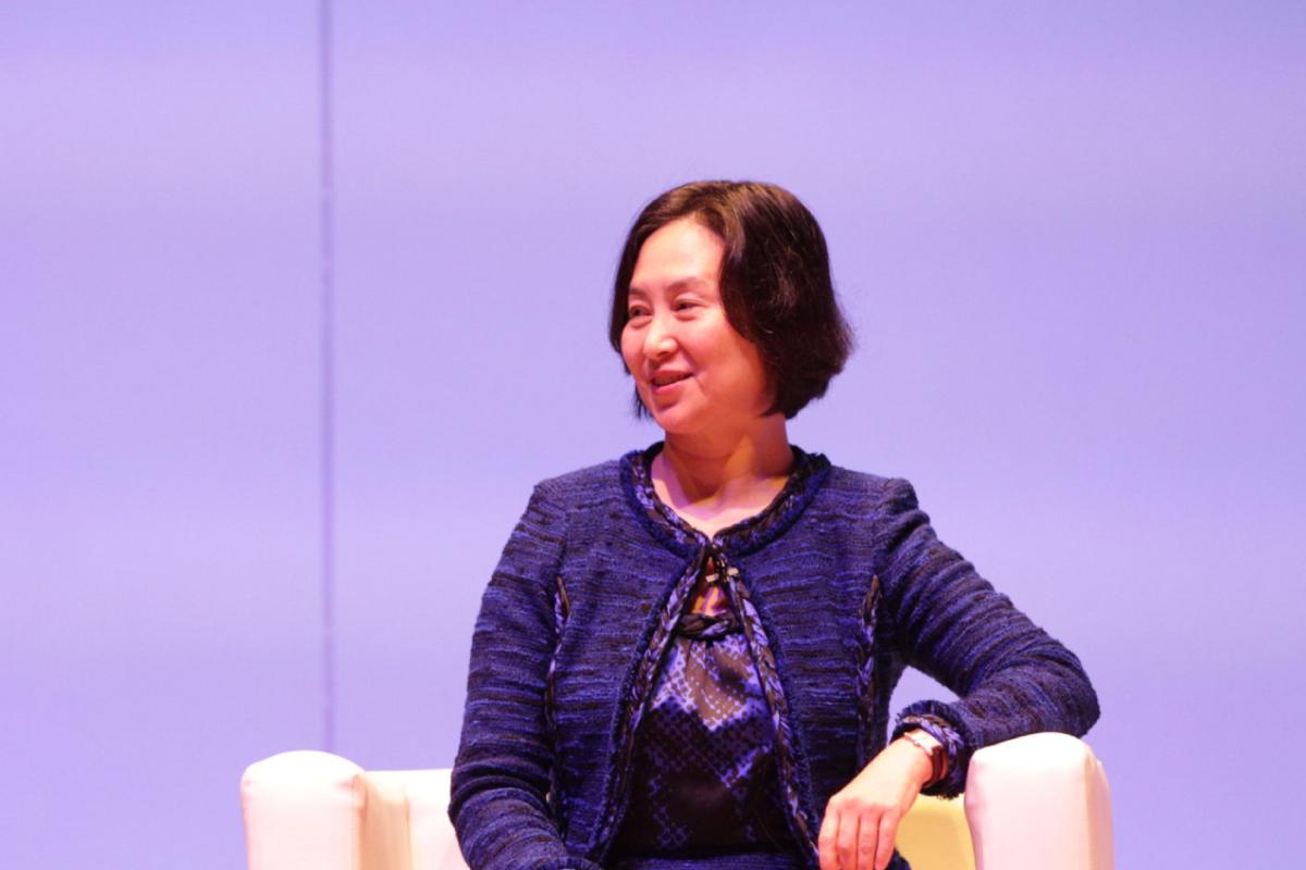Pansy Ho sold more MGM China shares in May
