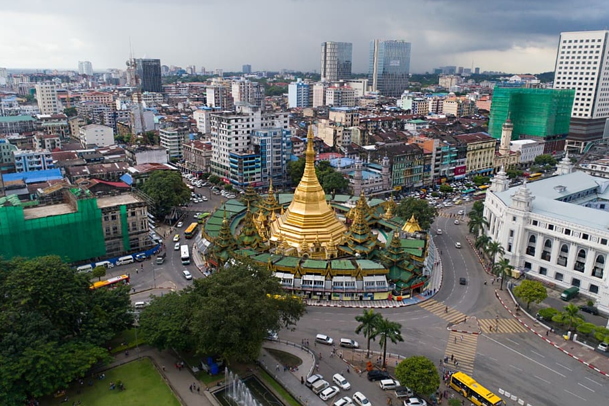 Yatai ploughs on with Myanmar casino plans