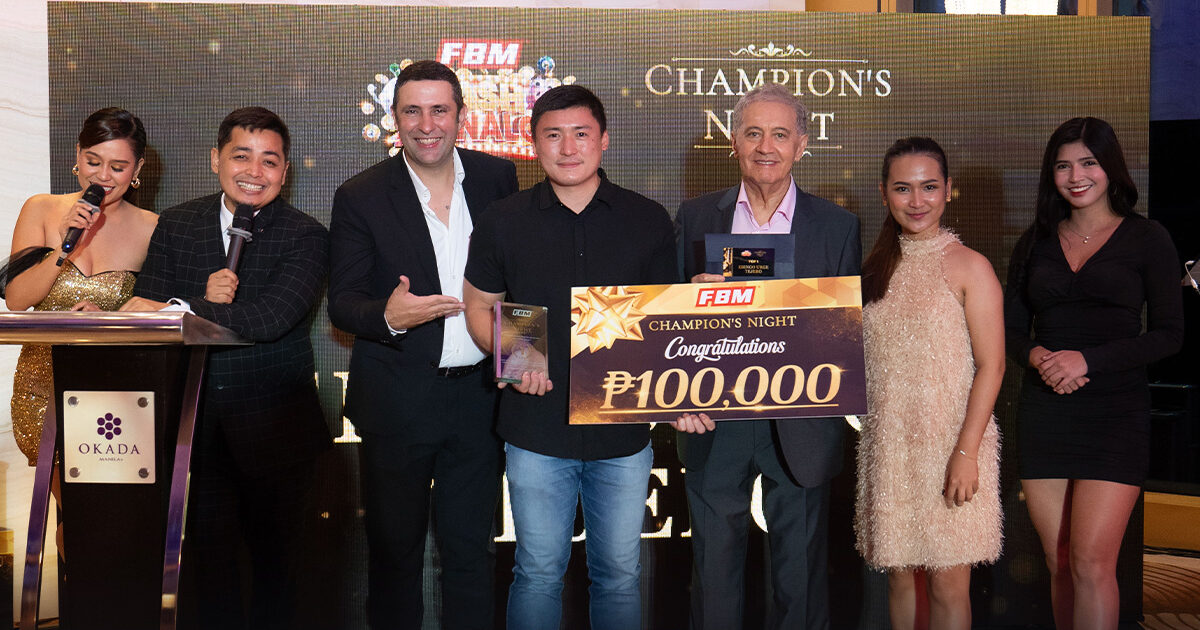 FBM Champion’s Night at OKADA Manila celebrates bingo sites and ...