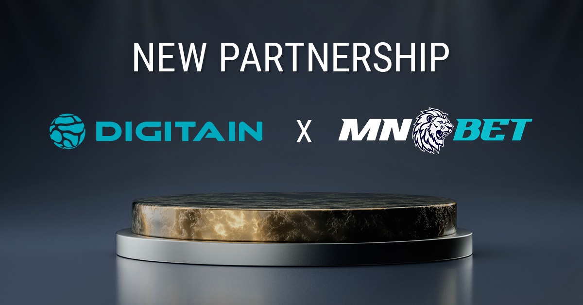 Digitain Announces Partnership with MNBET.mn