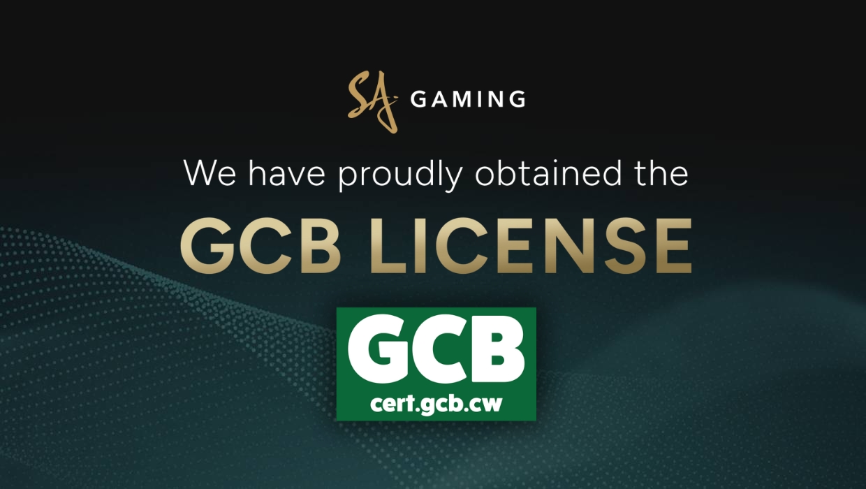 SA Gaming obtains GCB licence