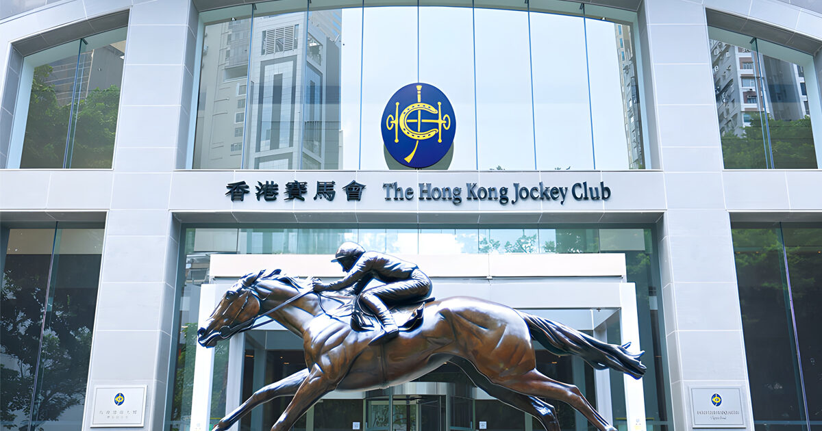 HKJC pledges US$39m to youth development initiatives