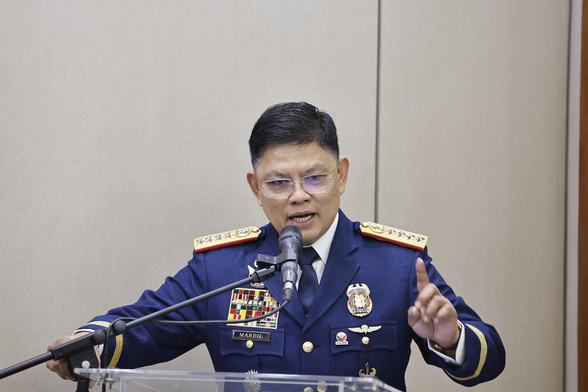 Police working to tackle illegal offshore gaming operators, PNP chief says
