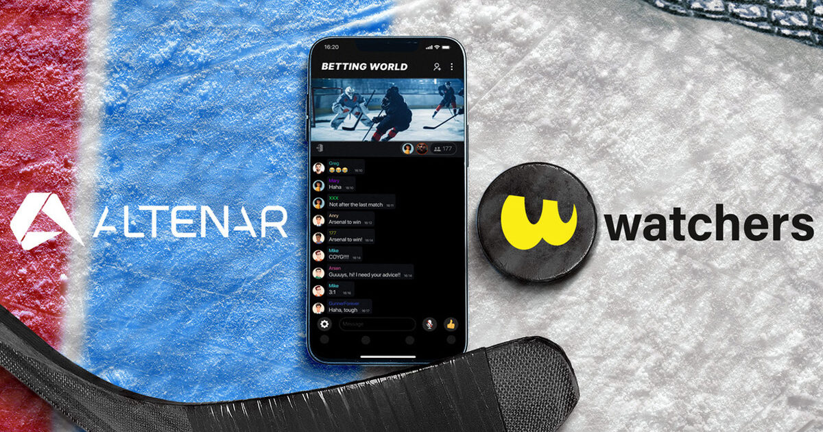 Altenar introduces social betting to sportsbook