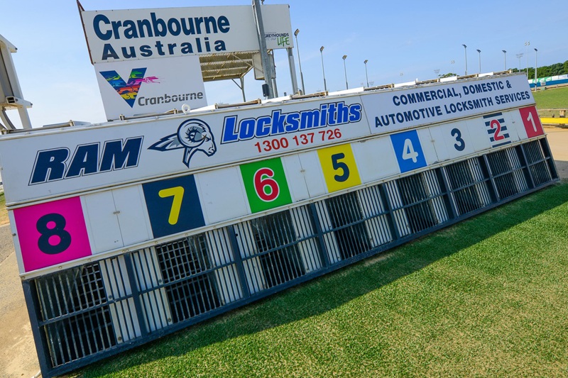 Victoria approves funding for new Cranbourne greyhound racing track