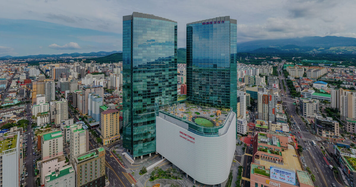 Jeju Dream Tower casino sales up 61.8% in 2025