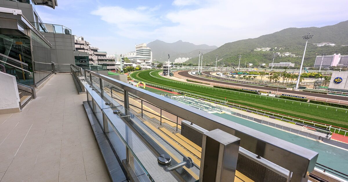HKJC reopens two entertainment venues at Sha Tin Racecourse