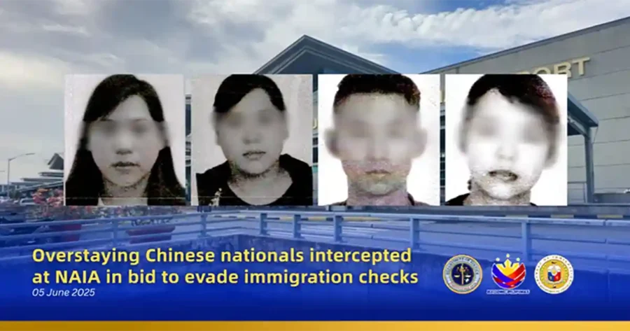 3 BI officers probed for allegedly helping former offshore gaming ...