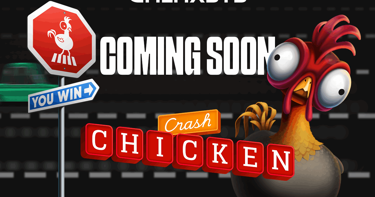 Galaxsys announces upcoming launch of highly anticipated Chicken Crash game