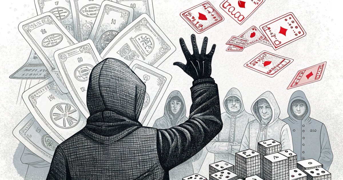 Six arrested in India over alleged cross-border lottery scam