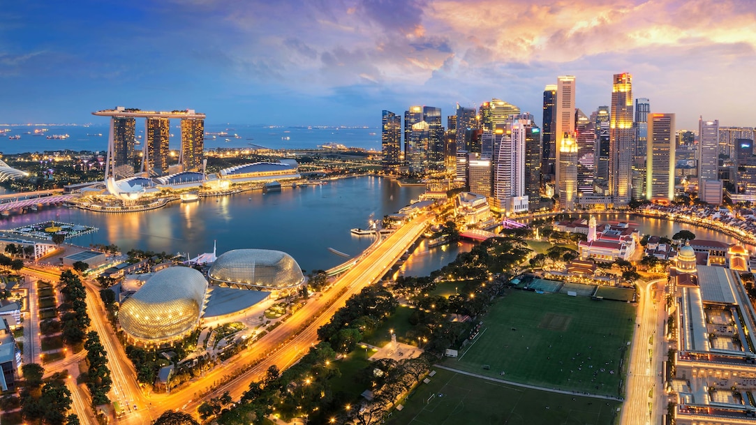 Singapore visitor arrivals hit new low in May