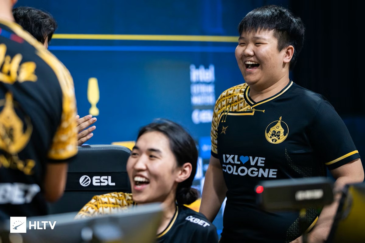 The MongolZ: From esports underdogs to global CS2 leaders