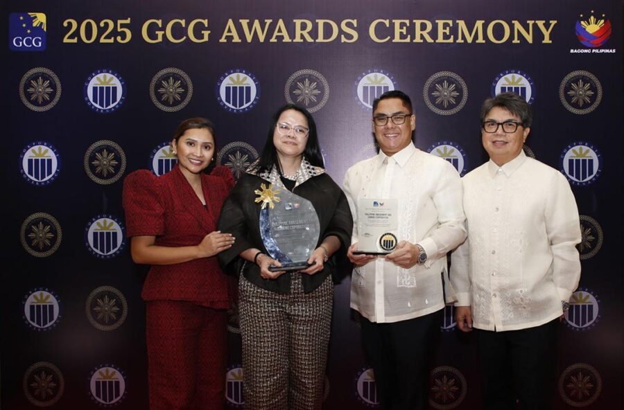 Philippine Governance Commission for GOCCs names PAGCOR among top-three ...