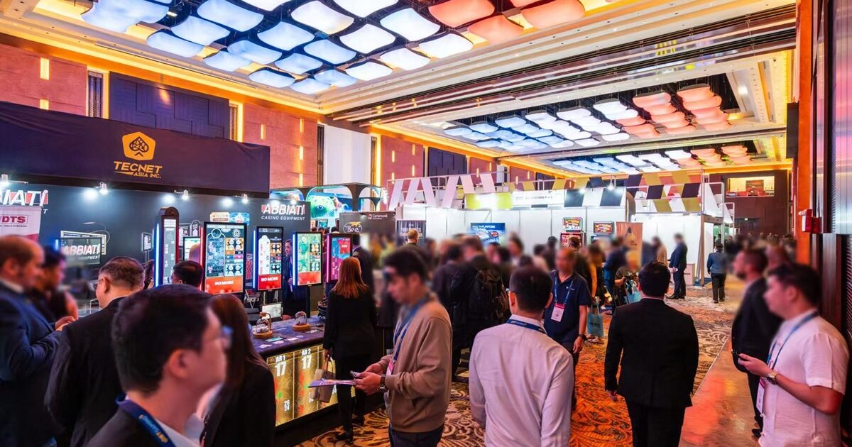 Successful G2E Asia @ the Philippines brings together thousands of ...