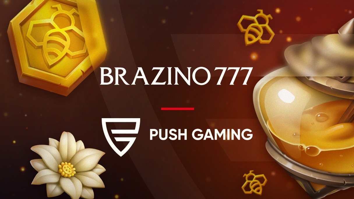 Push Gaming expande sua presença no Brasil através de parceria com o ...