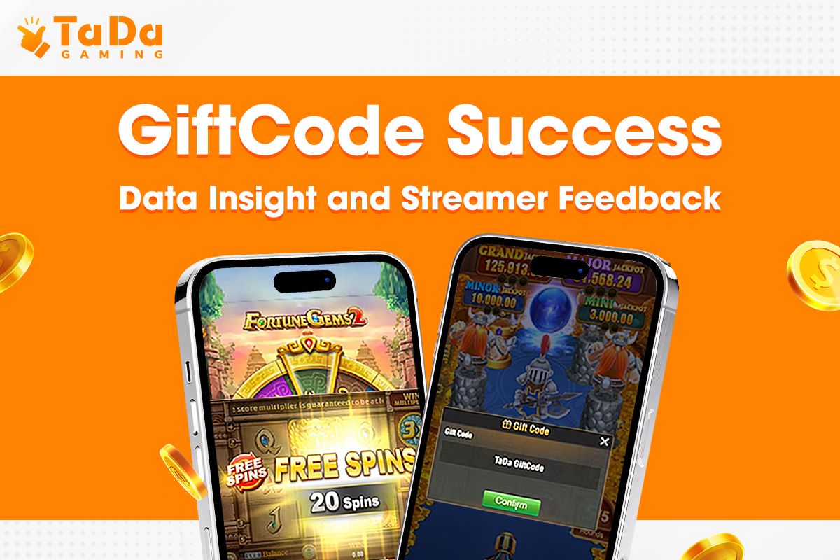O que é o “GiftCode”, primeira ferramenta de gamificação da TaDa Gaming ...