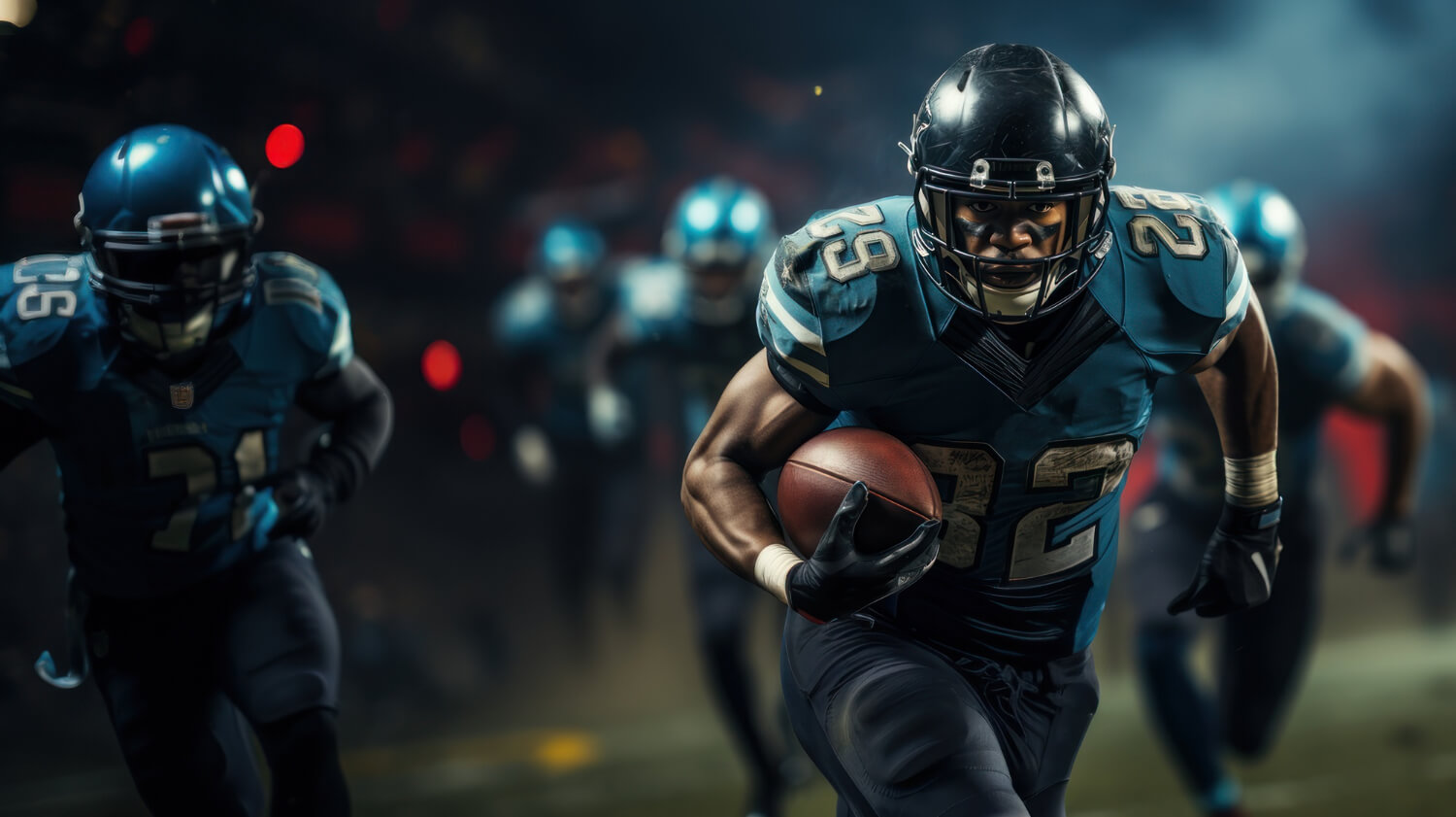 Melhores Times de Futebol Americano | Como Funciona a NFL