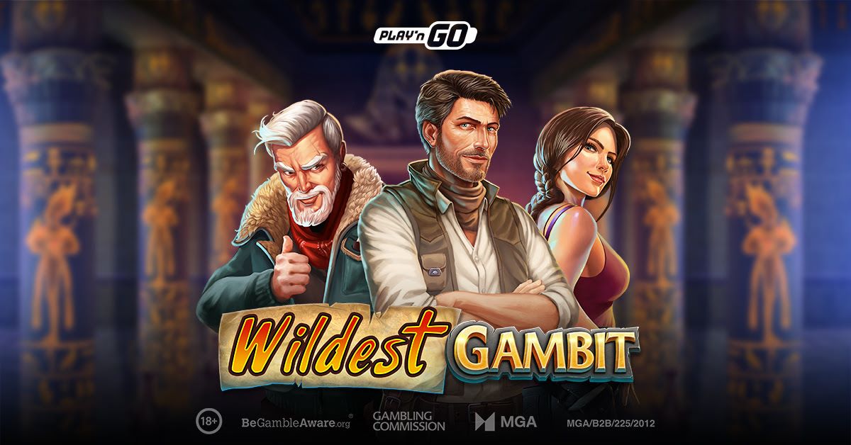 A Play’n GO recruta toda a família Wilde para a sua mais recente ...