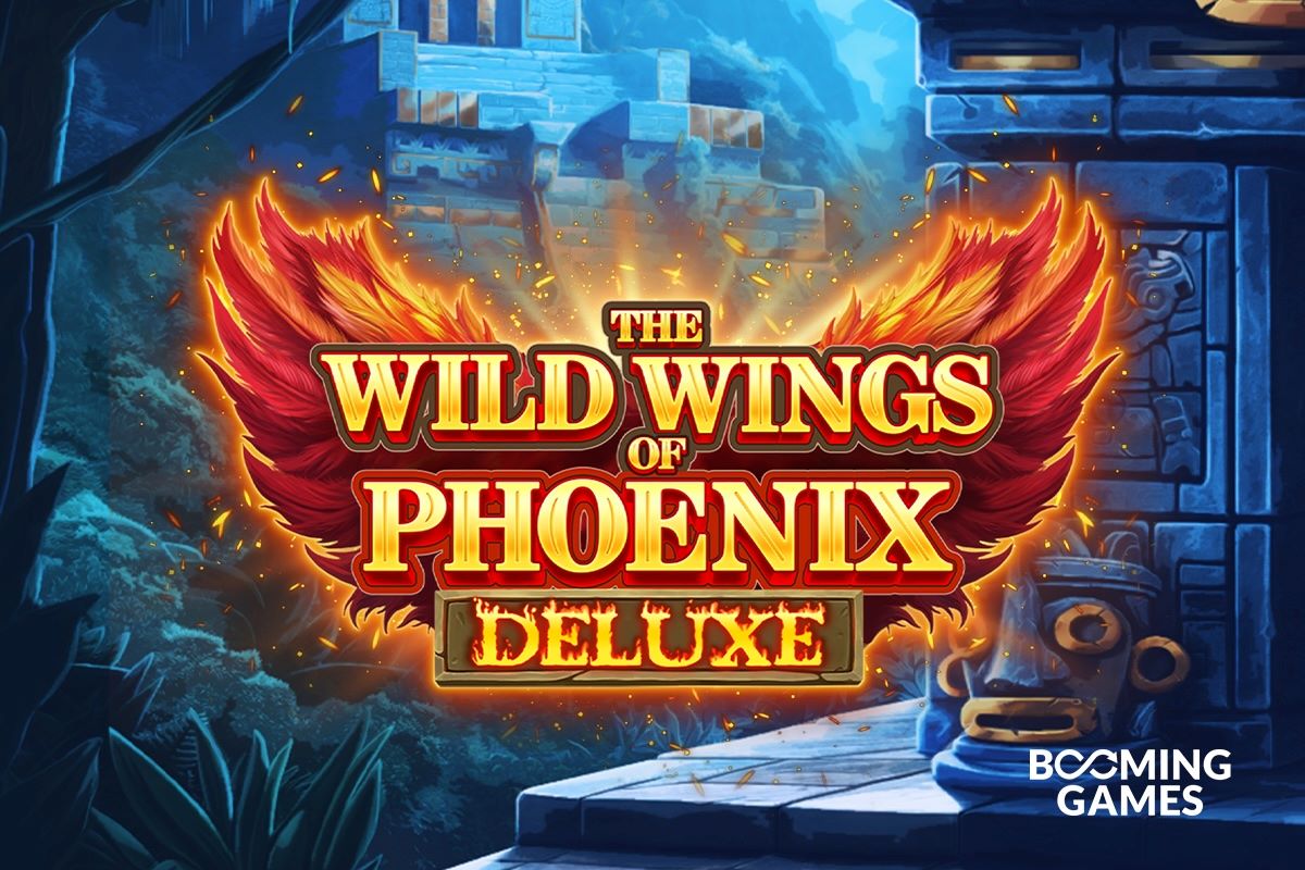 Novidade Booming Games: Wild Wings of Phoenix Deluxe chega aos cassinos ...