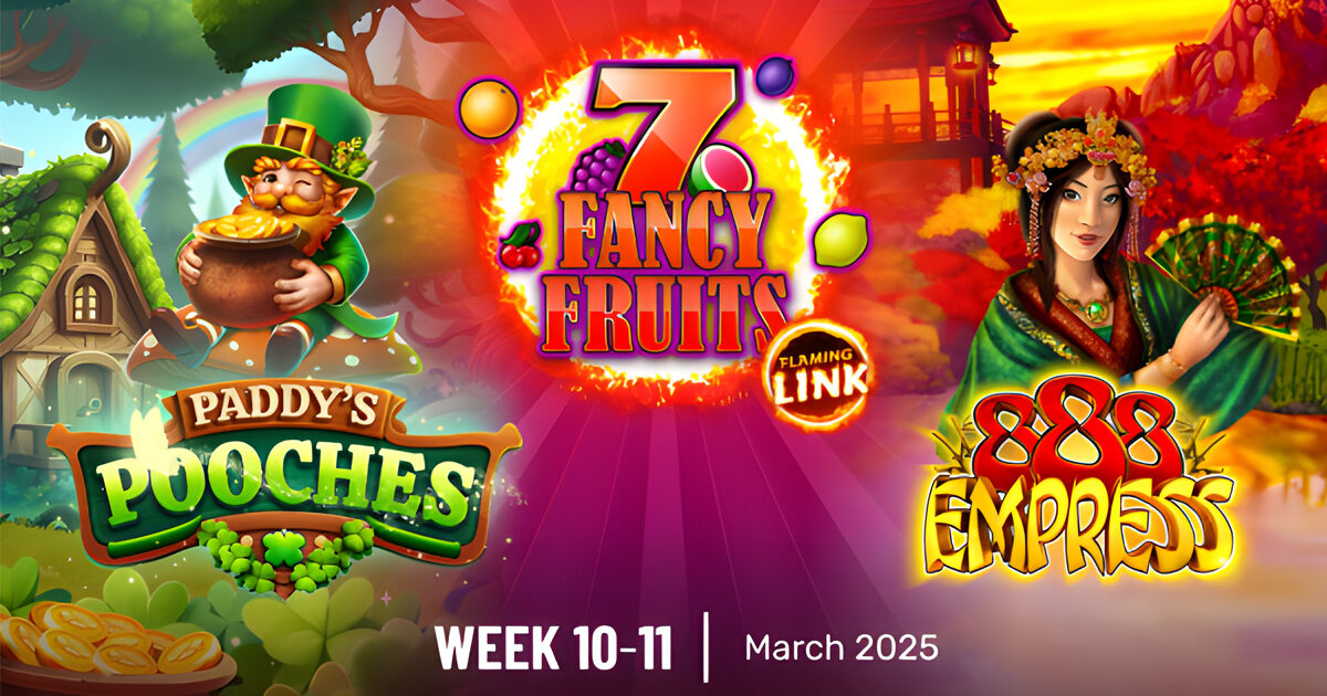 Novos slots no mercado: Indigo Magic, GAMOMAT e King Show Games ...