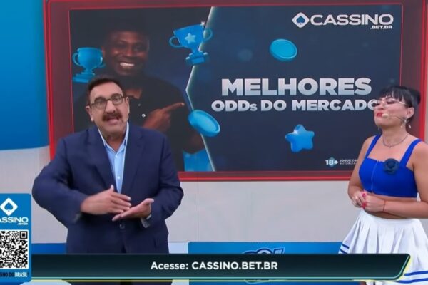 “Gol Show”: plataforma Cassino.Bet é a nova patrocinadora do Programa ...