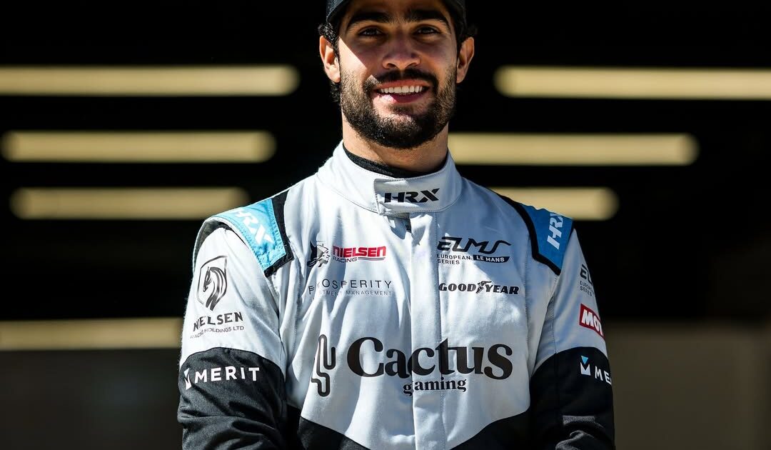 Provedora brasileira de igaming: Cactus Gaming anuncia o piloto Sérgio ...