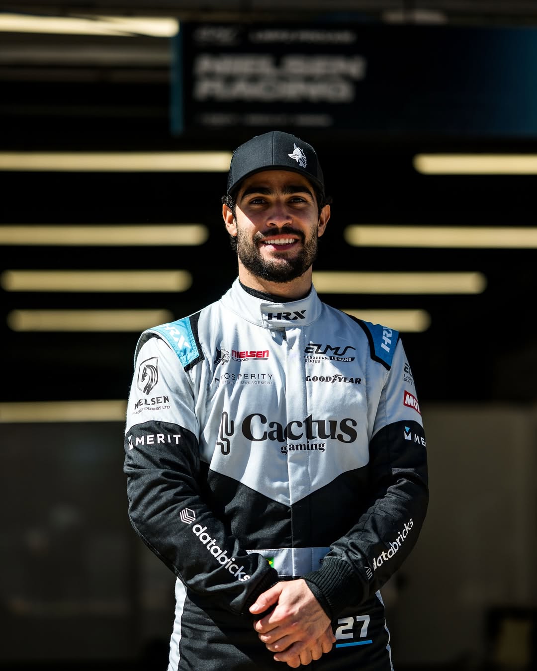 Provedora brasileira de igaming: Cactus Gaming anuncia o piloto Sérgio ...