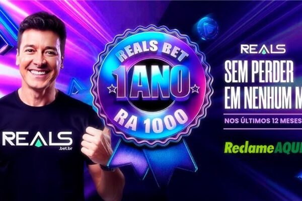 Prêmio Reclame AQUI 2025: Reals é finalista após 12 meses com selo ...