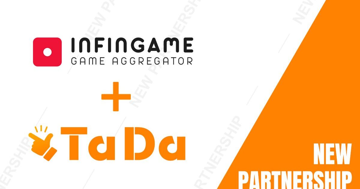 TaDa Gaming fortalece presença na América Latina com a Infingame