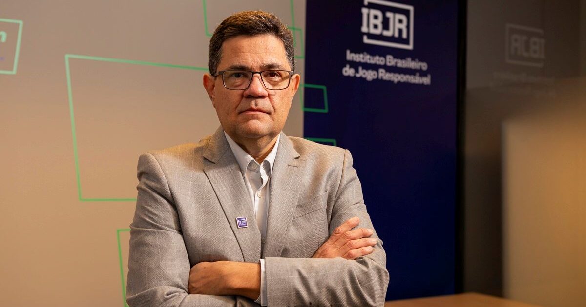Fernando Vieira, presidente do IBJR: “Caminho mais eficiente para ...