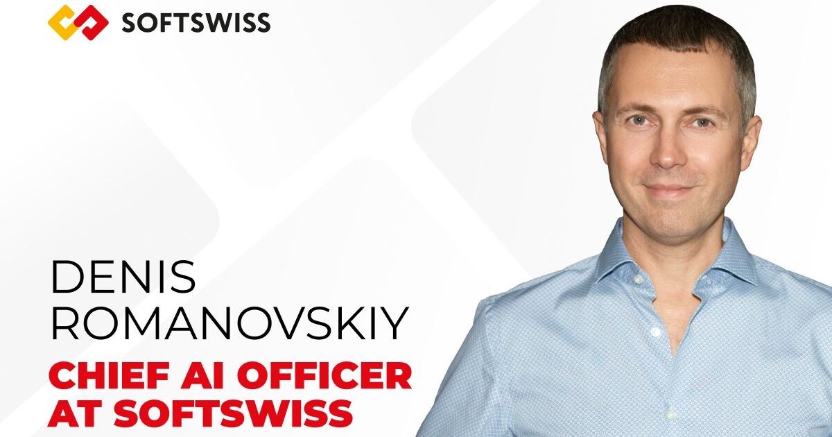 SOFTSWISS impulsiona a IA corporativa com a criação do cargo de Chief ...