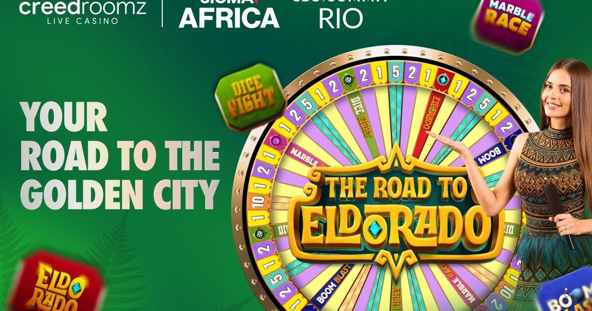 Do Rio à Cidade do Cabo: Creedroomz leva a “Golden City” a dois dos ...