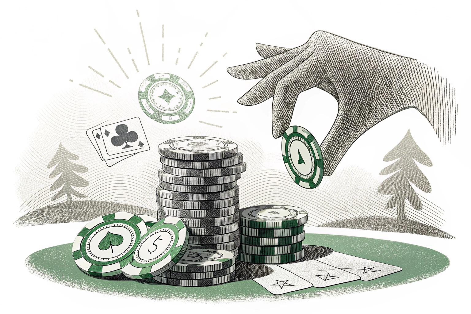 AMIG realizará edição do Poker Night com temática da Copa do Mundo ...
