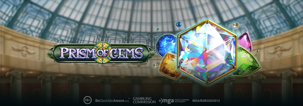 Play’n GO lanza su nueva joya de la corona con Prism of Gems