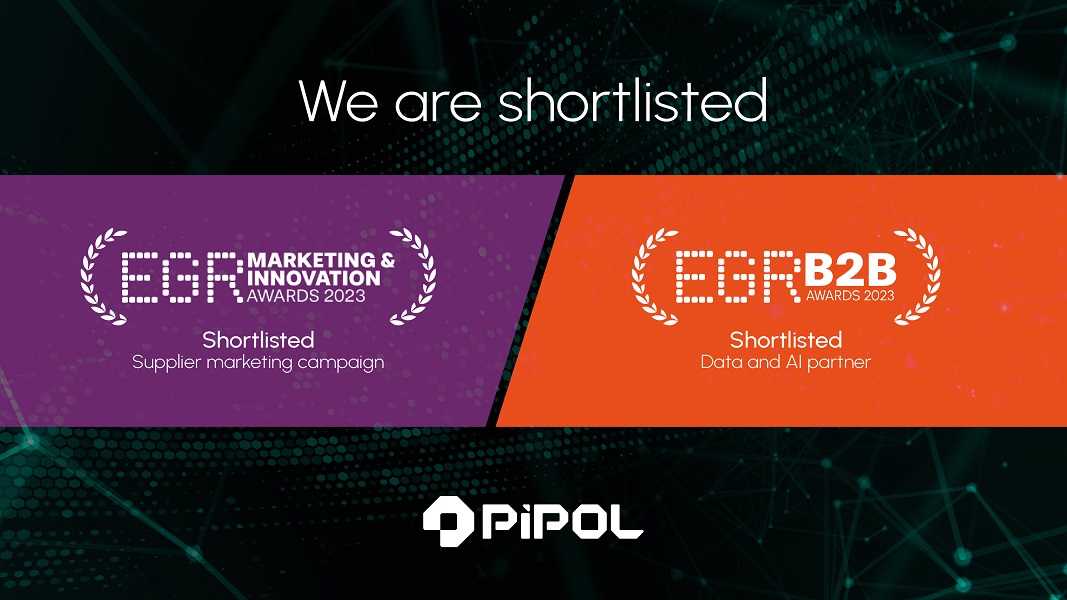 Pipol fue nominada a dos categorías en los EGR Global’s Awards 2023