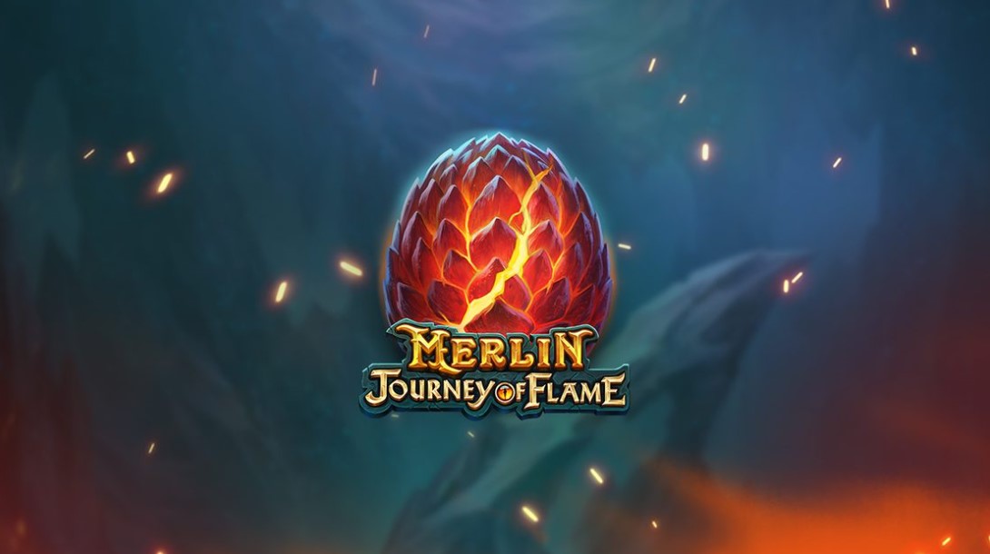 Play’n GO presenta su nuevo juego de tragamonedas «Merlin: Journey of ...
