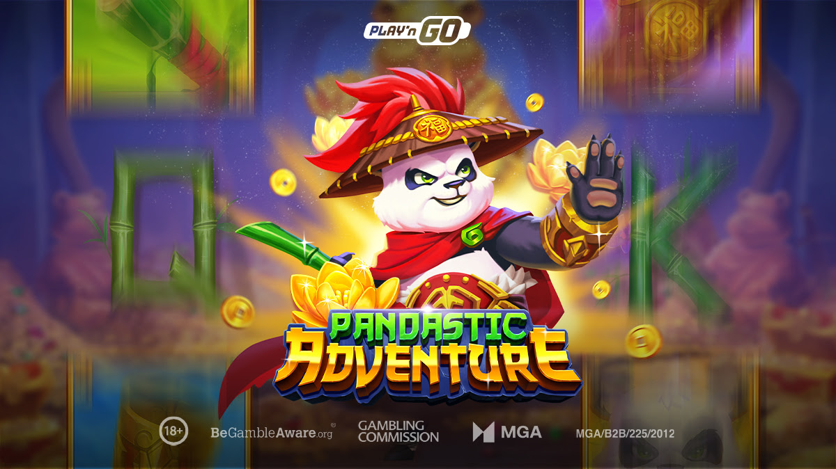 Play’n GO provoca un «panda-monium» en su último lanzamiento ...